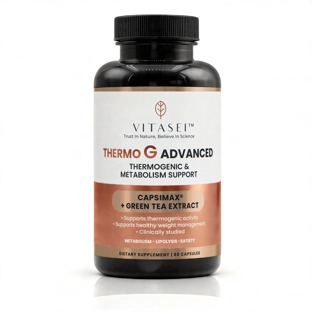 VITASEI Thermo G Complex metabolism support