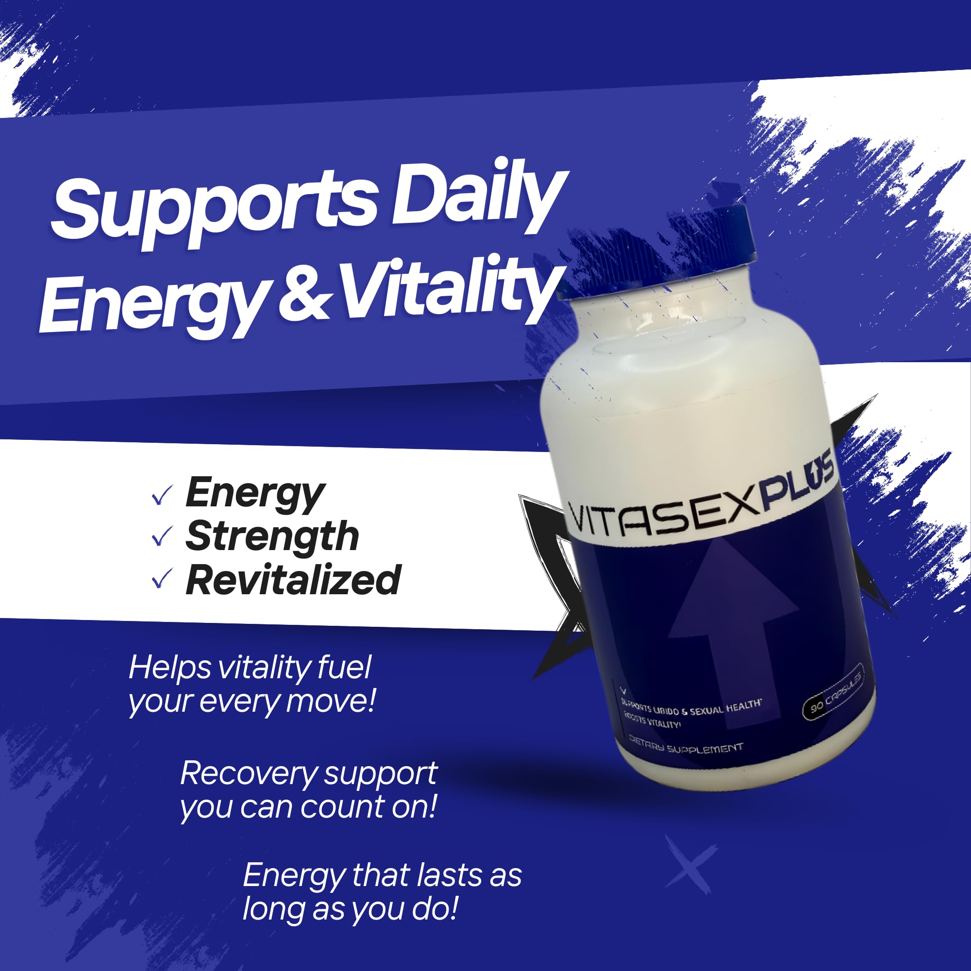 VitaSexPlus tobacco-related products for adults