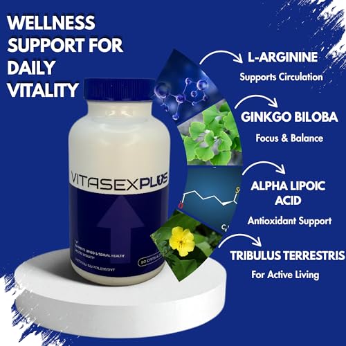 VitaSexPlus tobacco-related products for relaxation