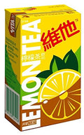Vitasoy lemon tea pack of 24