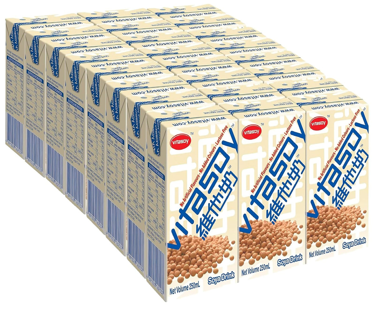 Vitasoy original soy milk drink