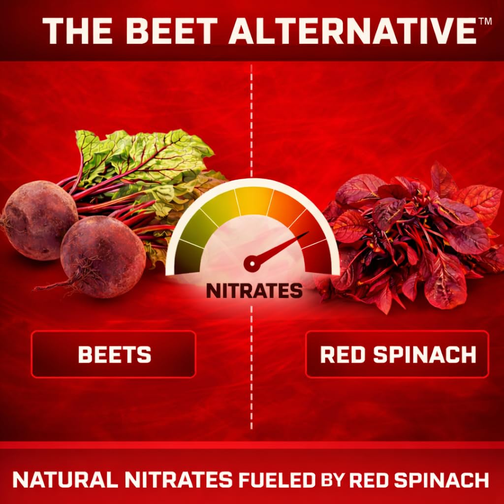 VitaSpinach energy-boosting herbal supplement
