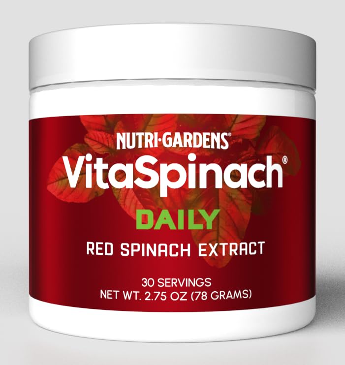 VitaSpinach herbal supplements for energy