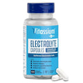 Vitassium electrolyte capsules for hydration