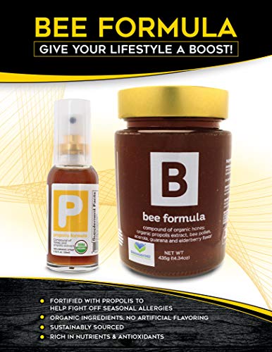 VITASUPPORTMD honey with propolis