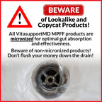 VitasupportMD kids multivitamin capsules
