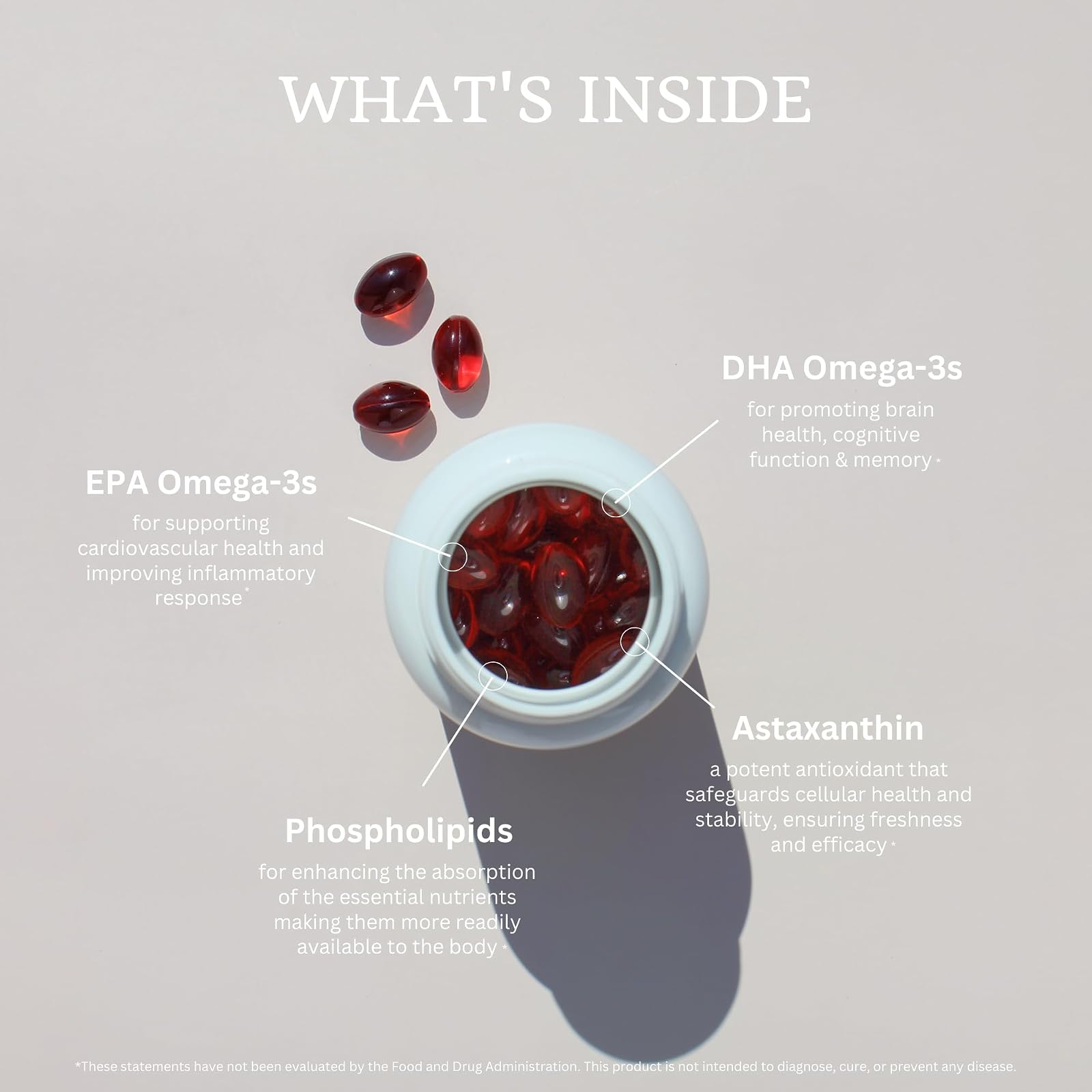 VitaTradingCo. omega-3 for heart health
