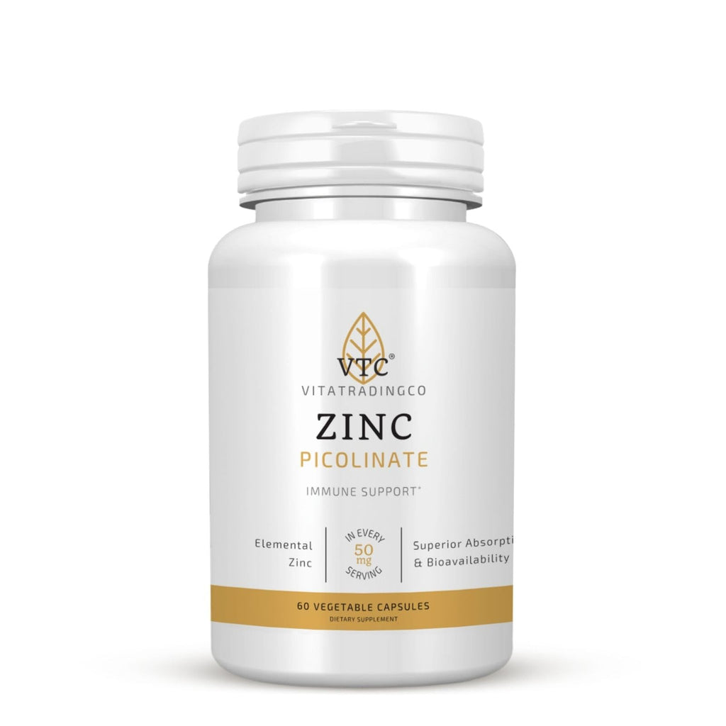 VitaTradingCo. Zinc Picolinate veggie capsules