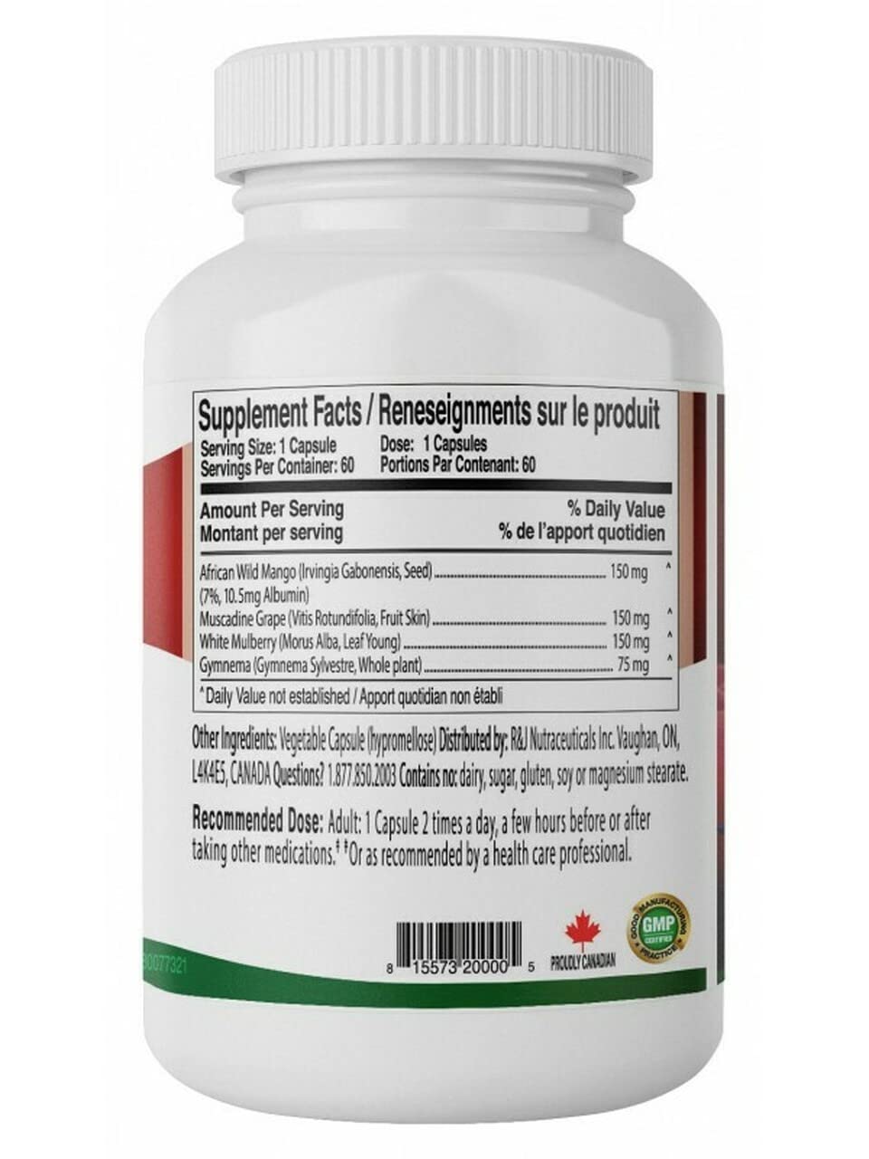 Vitatree blood sugar balance vitamins