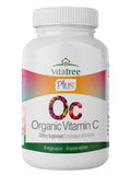 Vitatree Organic Vitamin C capsules