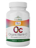 Vitatree Organic Vitamin C capsules