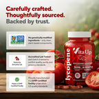 VitaUp 120 capsules for daily use