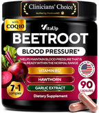 VitaUp beet root capsules for energy