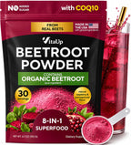 VitaUp beetroot powder for energy