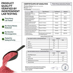 VitaUp beetroot powder with grape seed