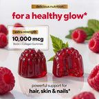 VitaUp biotin gummies for daily wellness