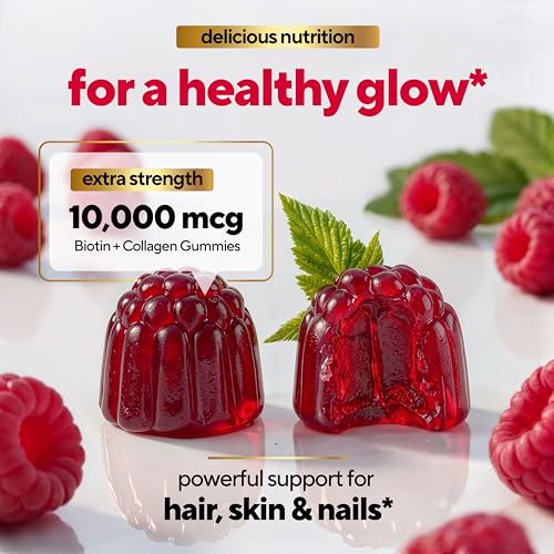 VitaUp biotin gummies for daily wellness