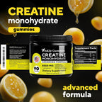 VitaUp creatine for enhanced performance