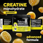 VitaUp creatine for strength training