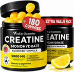 VitaUp creatine gummies for energy
