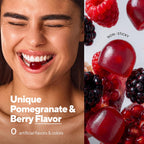 VitaUp gummies support heart health