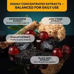 VitaUp herbal shilajit supplement