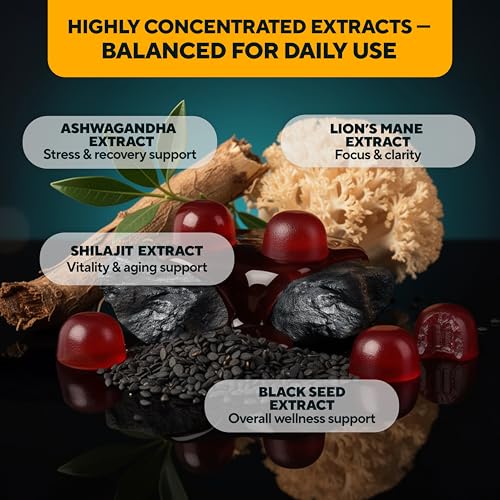 VitaUp herbal shilajit supplement