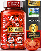 VitaUp Lycopene antioxidant capsules