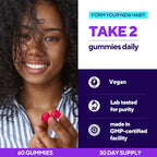 VitaUp magnesium gummies for improved mood