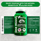 VitaUp multivitamin for seniors' vitality