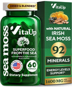 VitaUp multivitamins for overall health
