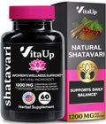 VitaUp shatavari capsules for women
