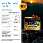 VitaUp shilajit gummies for vitality