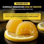 VitaUp sports nutrition creatine