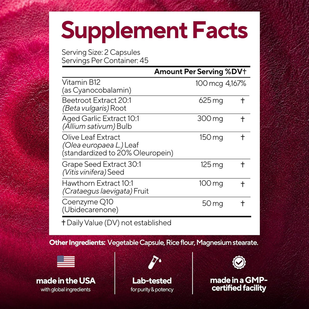 VitaUp superfood capsules for athletes
