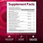 VitaUp superfood capsules for athletes