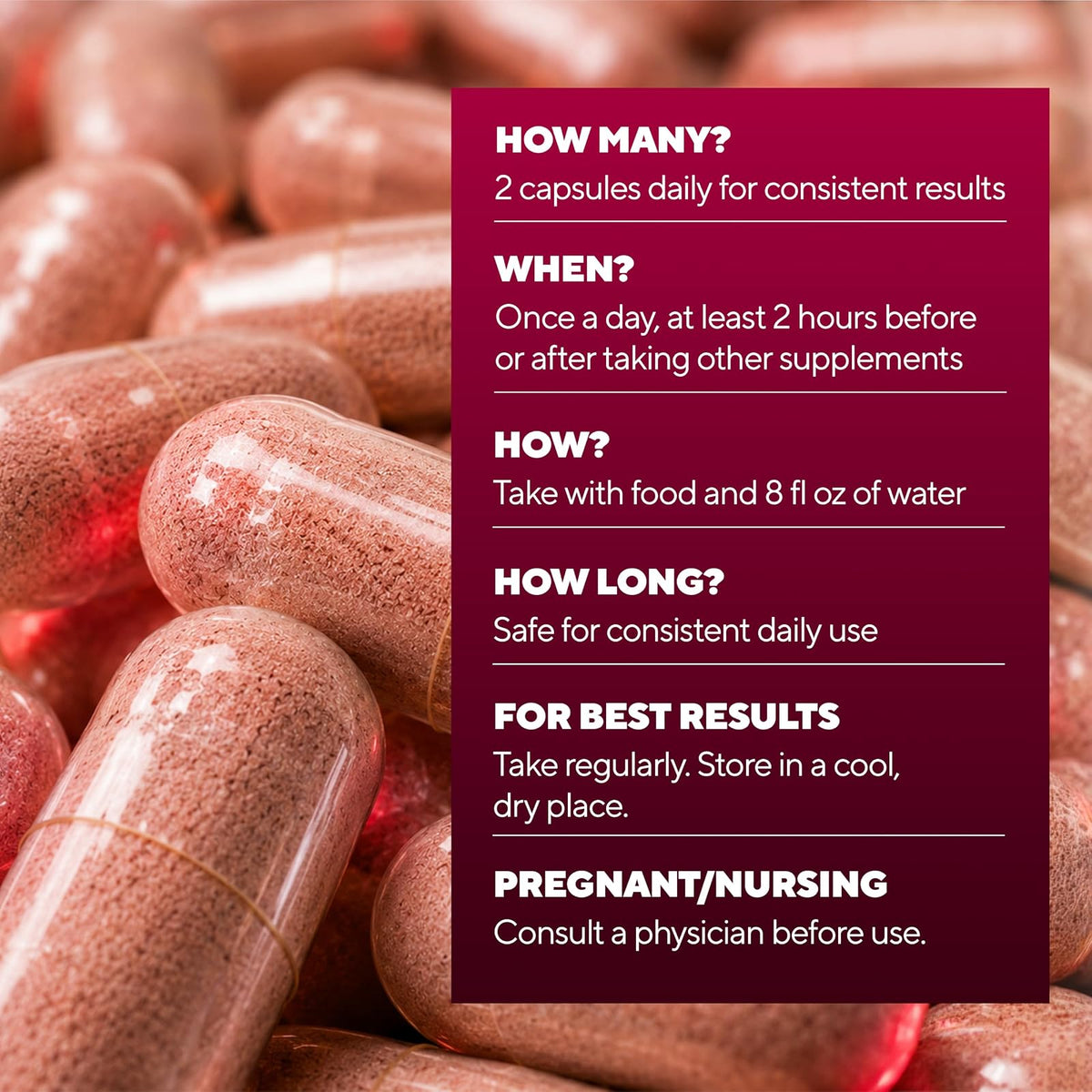 VitaUp vegan capsules for healthy living