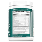 Vitauthority greens powder for immunity
