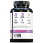 Vitauthority magnesium capsules for daily wellness