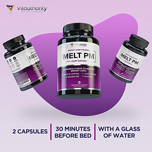 Vitauthority MELT PM 30 servings