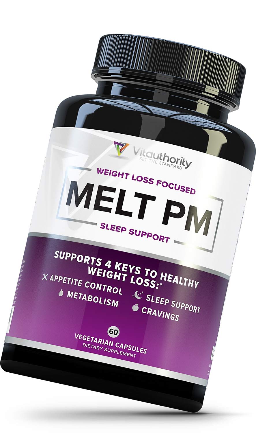 Vitauthority MELT PM nighttime pills