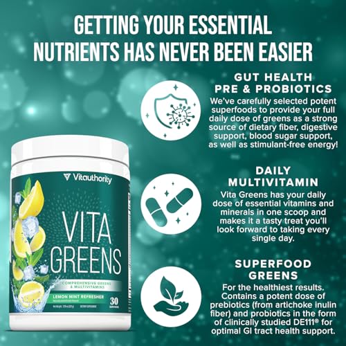 Vitauthority multivitamins for healthy lifestyle