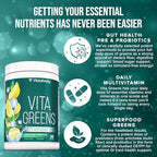 Vitauthority multivitamins for healthy lifestyle