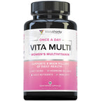 Vitauthority multivitamins for women's health