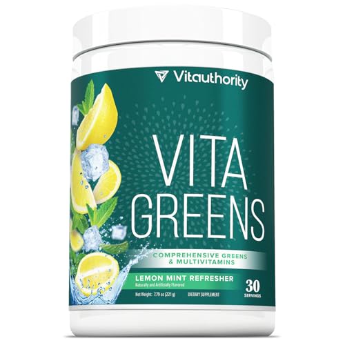 Vitauthority superfood powder benefits
