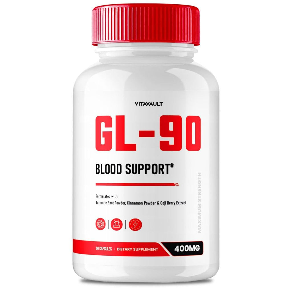 Vitavault blended vitamin support capsules