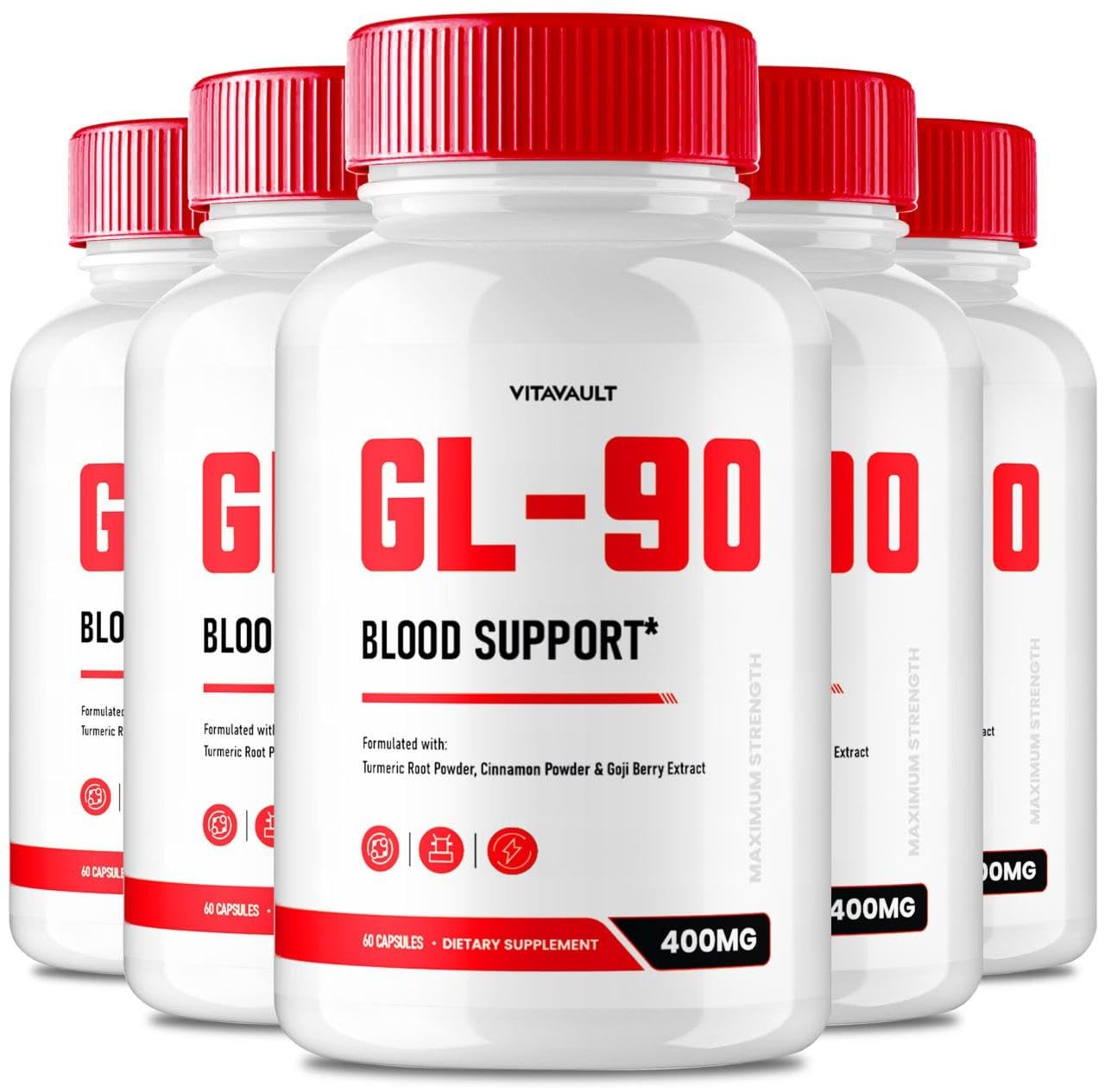 Vitavault blood support capsules benefits