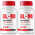 Vitavault GL-90 blood support capsules