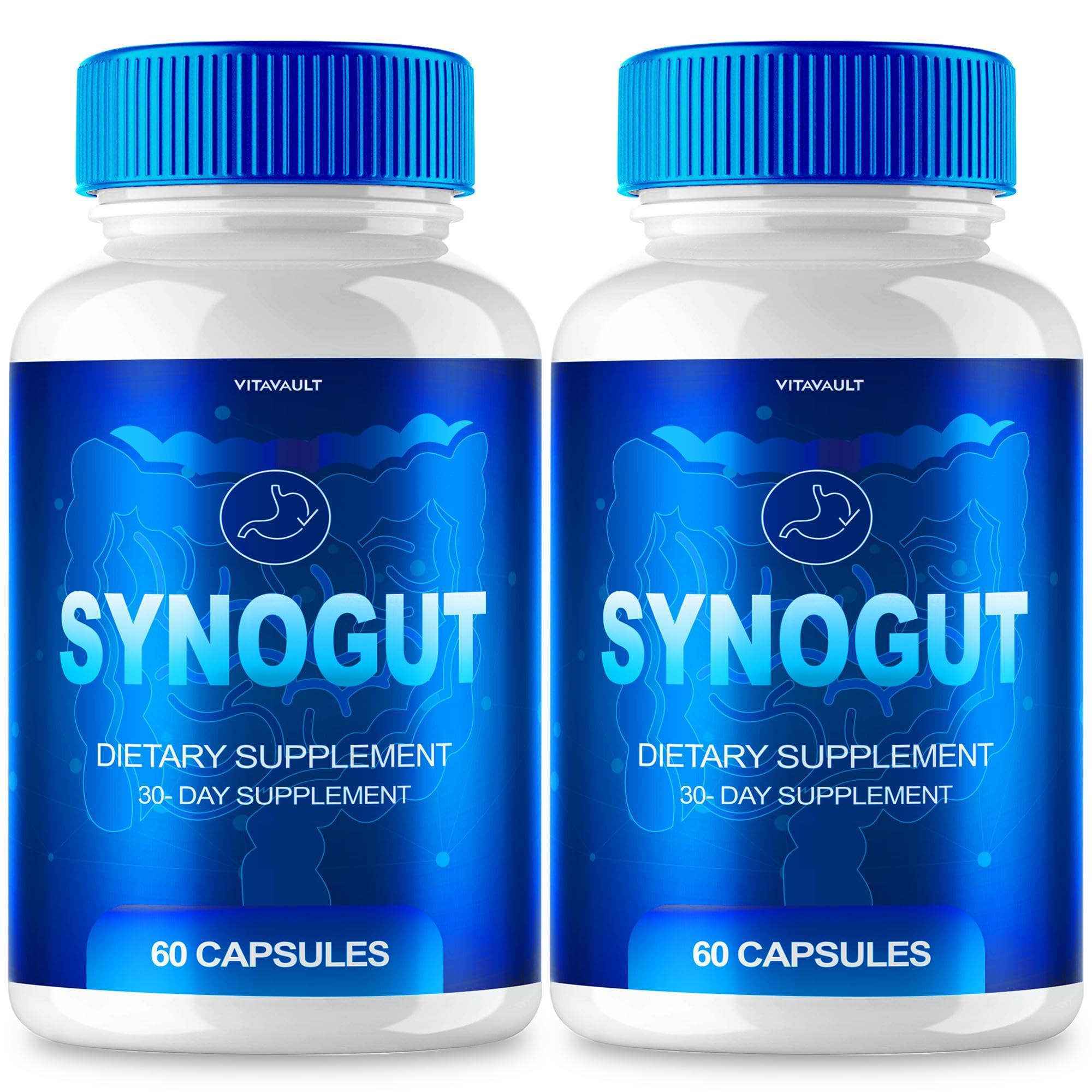 Vitavault Synogut gut health support