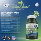 VitaVocal kids multivitamin for immunity